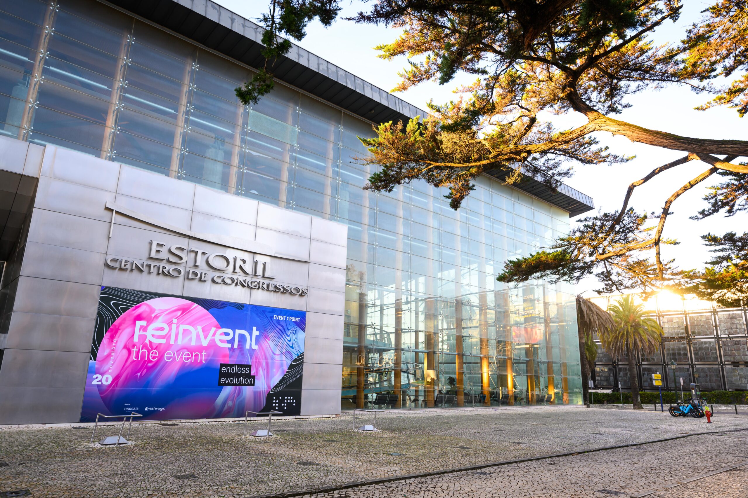 event point - reinvent the event - IMotion